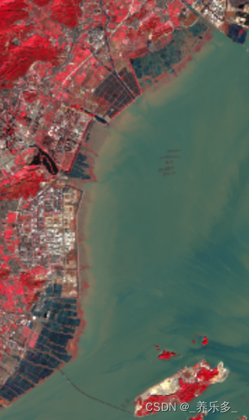 Gee:对sentinel 2遥感影像进行处理,水体提取与可视化哨兵2号数据水体提取步骤 Csdn博客