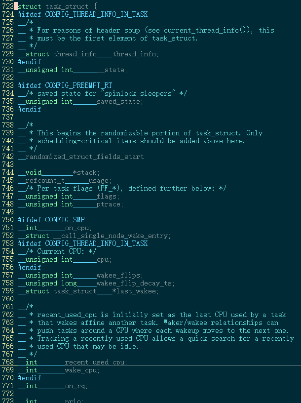 kernel调度(1)----基本知识介绍_调度实体是什么-CSDN博客