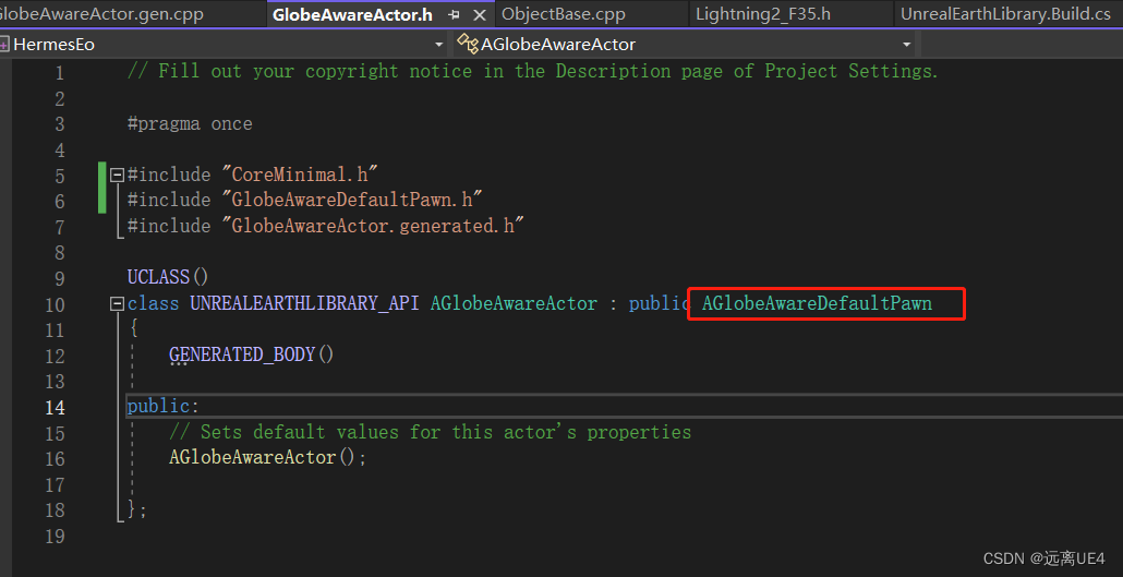 UE4 Cesium for unreal 零碎学习笔记-CSDN博客