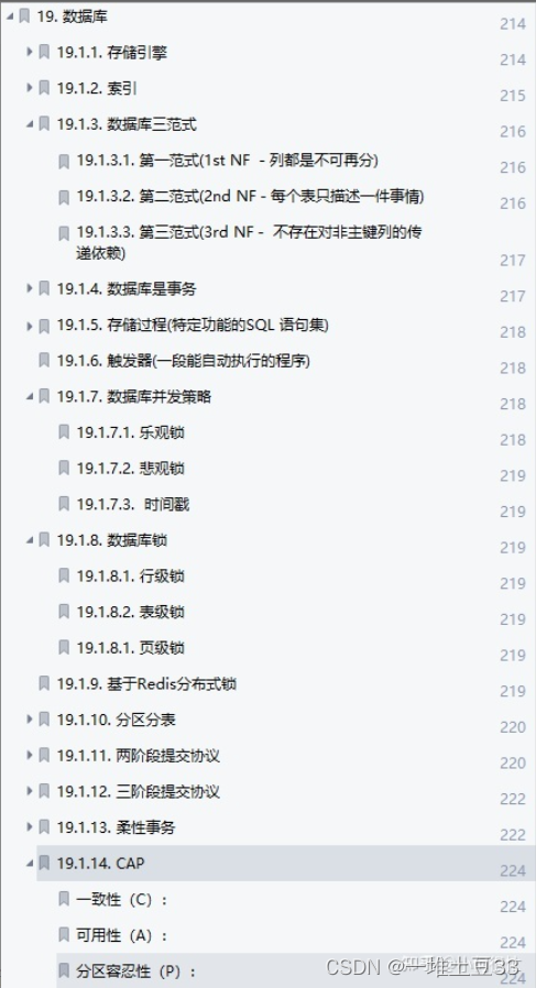 芜湖 Github爆赞的java全栈笔记太香了,学习面试齐飞一堆土豆33的博客 Csdn博客