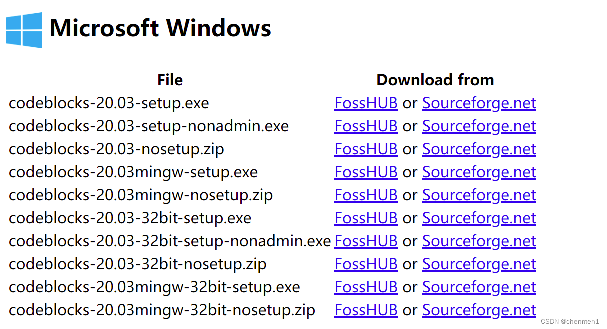 Codeblocks+vscode_codeblocks配合vscode-CSDN博客