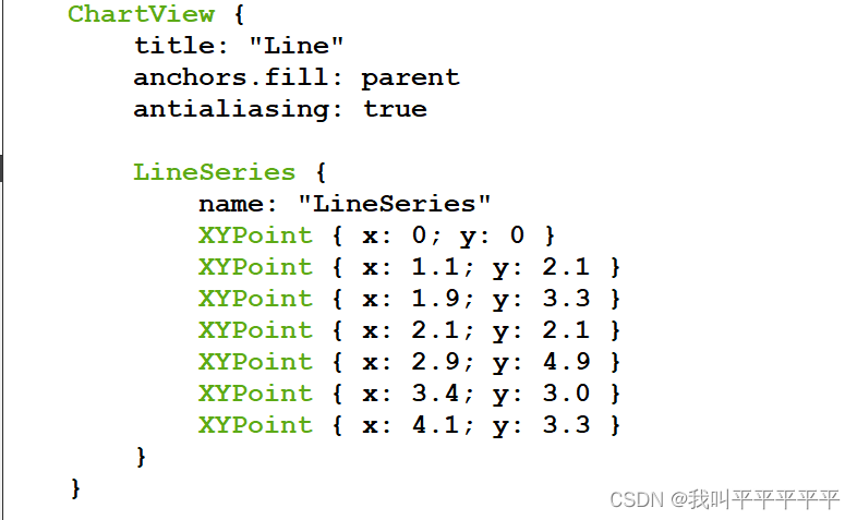 QT-----ChartView控件的使用_qchartview-CSDN博客