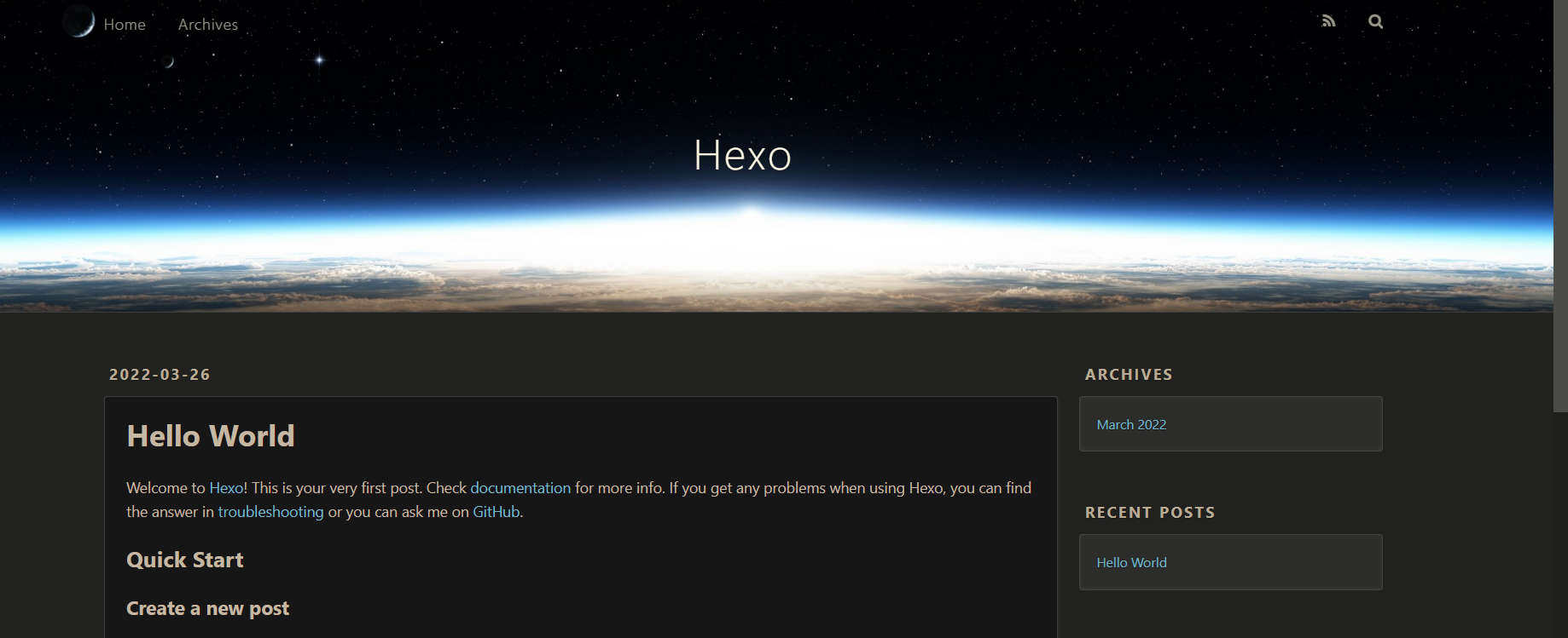 解决hexo在服务器上成功运行后，4000端口无法访问的问题-CSDN博客