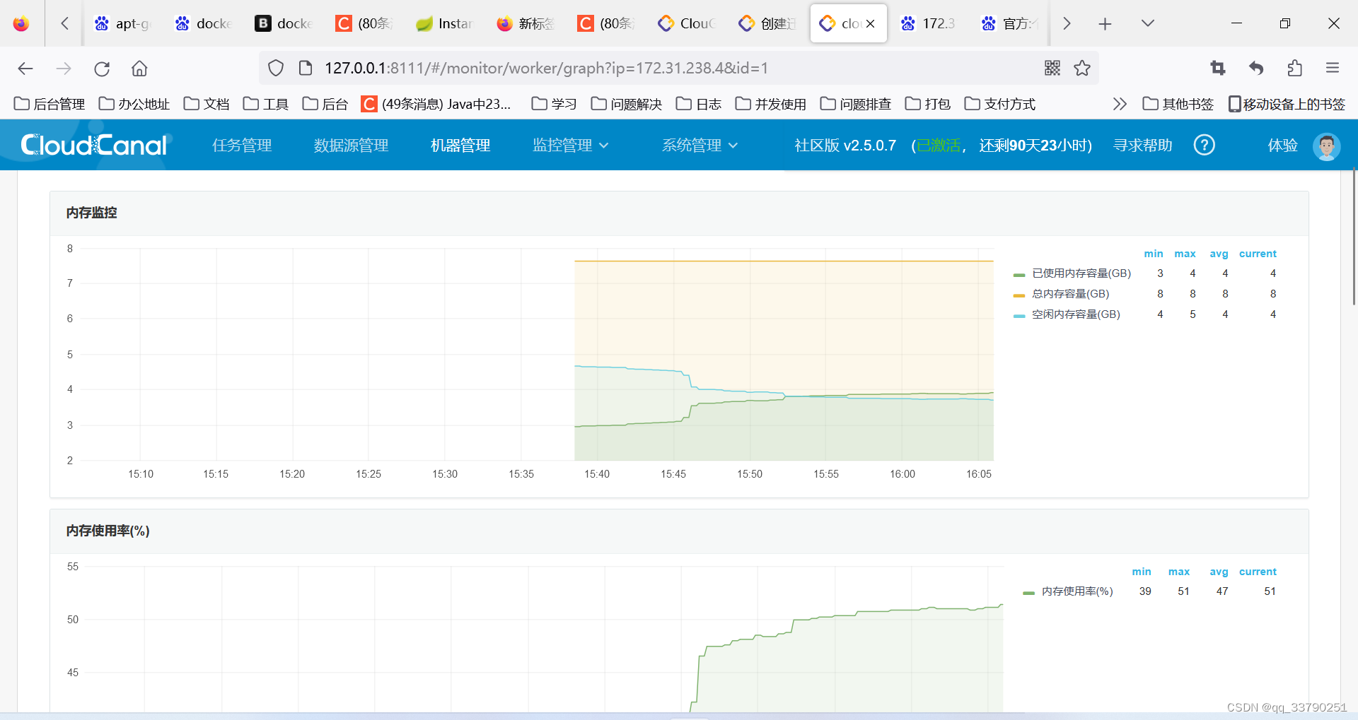CloudCanal使用和canal对比_cloudcanal 开源-CSDN博客
