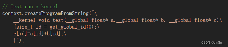 【GPU并行计算】利用OpenCL&OpenCLUtilty进行GPU并行计算_amd opencl gpu sdk-CSDN博客