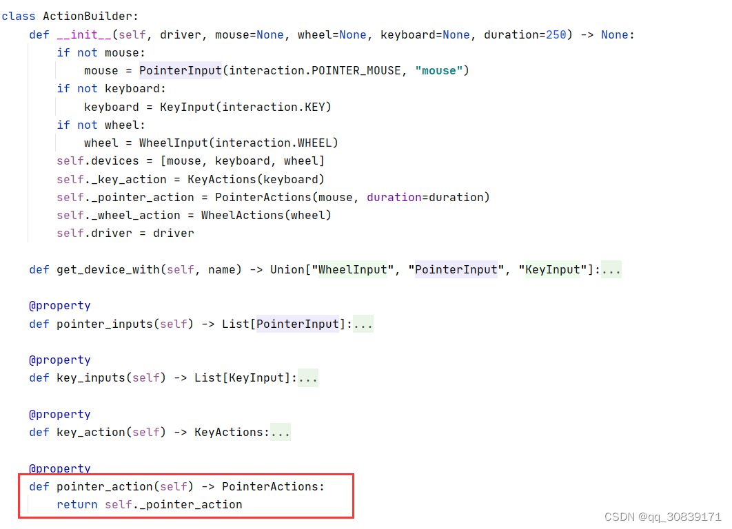 Appium在touchaction失效后如何实现事件 Touchaction不可用了吗 Csdn博客
