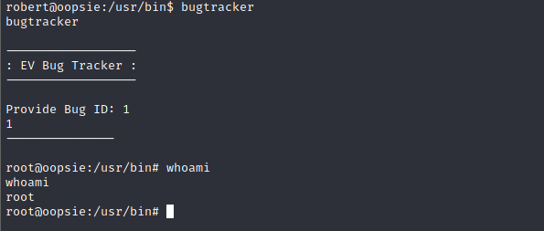 hack the box oopsie 靶场练习_hackthebox oopsie-CSDN博客