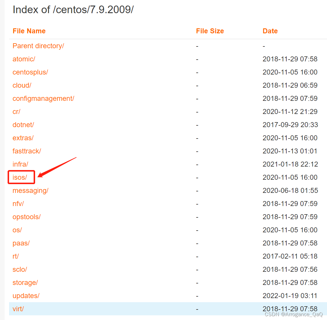 centos下载-CSDN博客