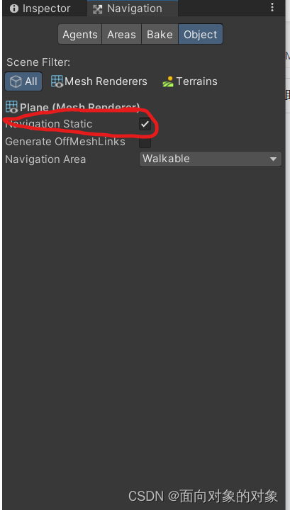 自动寻路组件＜NavMeshAgent＞_dots navmeshagent-CSDN博客
