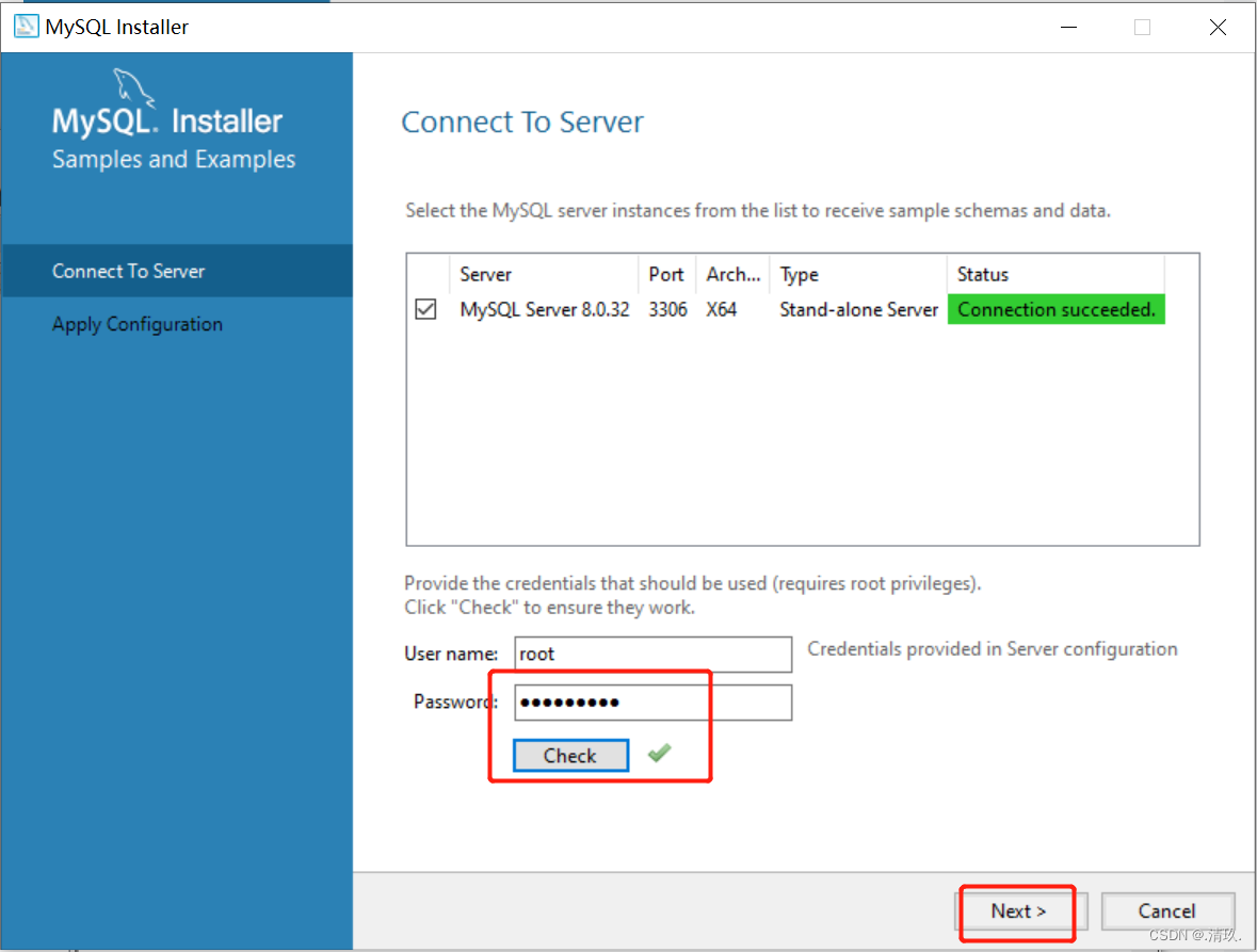 MySQL 8.0 的安装和配置-CSDN博客