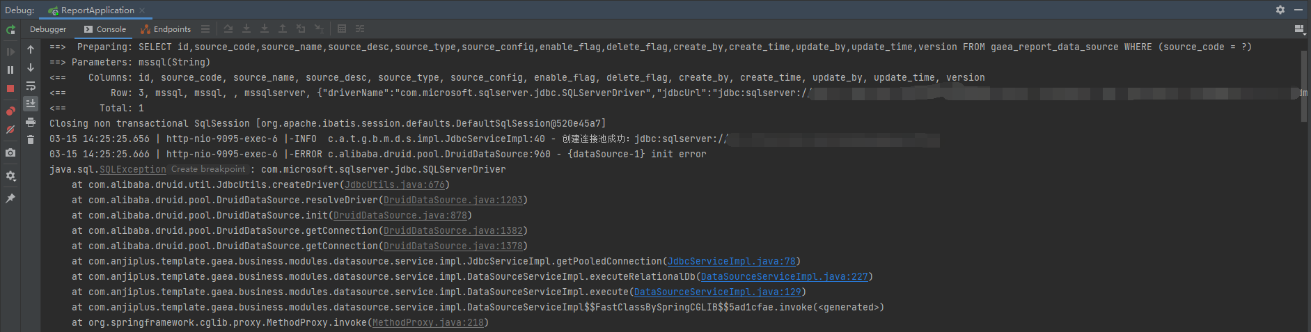 AJ-Report 初学(入门教程)-CSDN博客