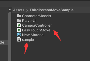 Unity UGUI通过摇杆joystick 控制角色移动 标准的第三人称视角手游-左侧控制移动，右侧控制视角和方向_unity 遥感控制移动和视角-CSDN博客