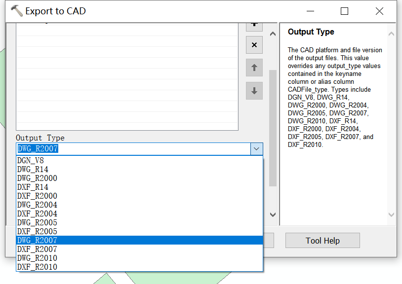 GIS应用：Shapefile导出到cad方法_gis导出cad必须有图层字段-CSDN博客