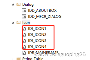 MFC 07 MFC项目-Tree Control 控件使用_mfc的tree控件如何使用-CSDN博客