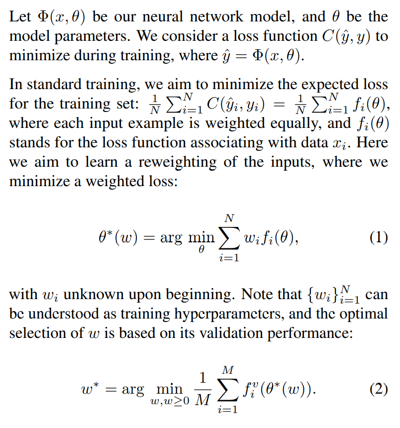 learning to reweight examples for robust deep learning-CSDN博客