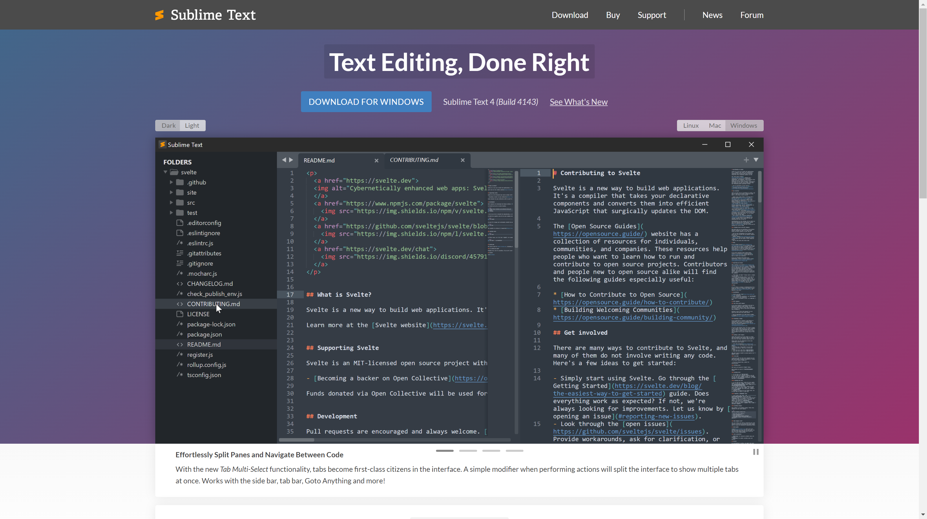 【2023】kotlin教程 第一篇 Kotlin基础 第2章 开发环境搭建 24 文本编辑工具kotlin可视化文本 Csdn博客