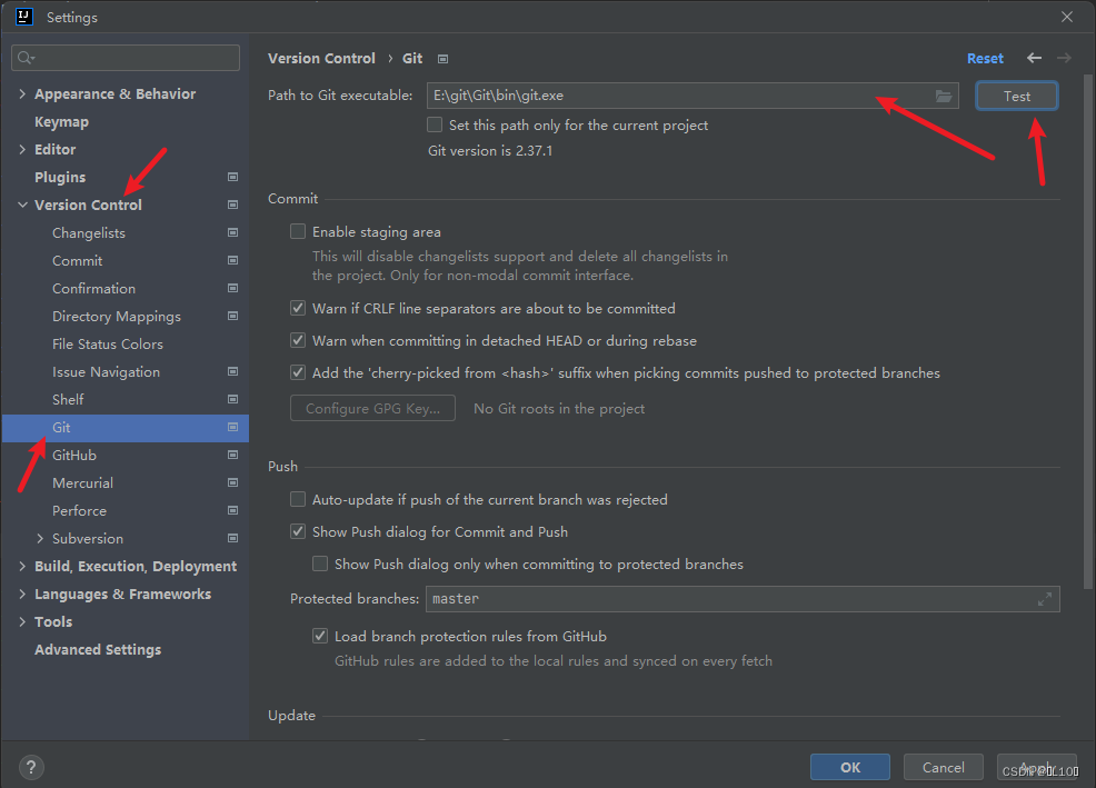 git学习笔记_git init 本地-CSDN博客