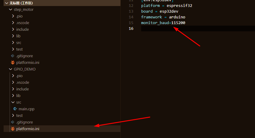【ESP32学习总结】2·入门学习，vscode库安装，oled i2c通信，附代码_olcd vscode-CSDN博客