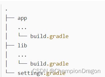 build.gradle配置文件详解-CSDN博客
