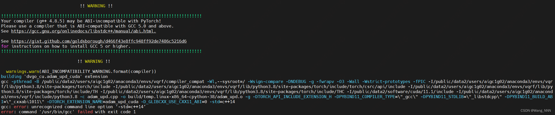 Slurm集群配置dvgo_cu-CSDN博客
