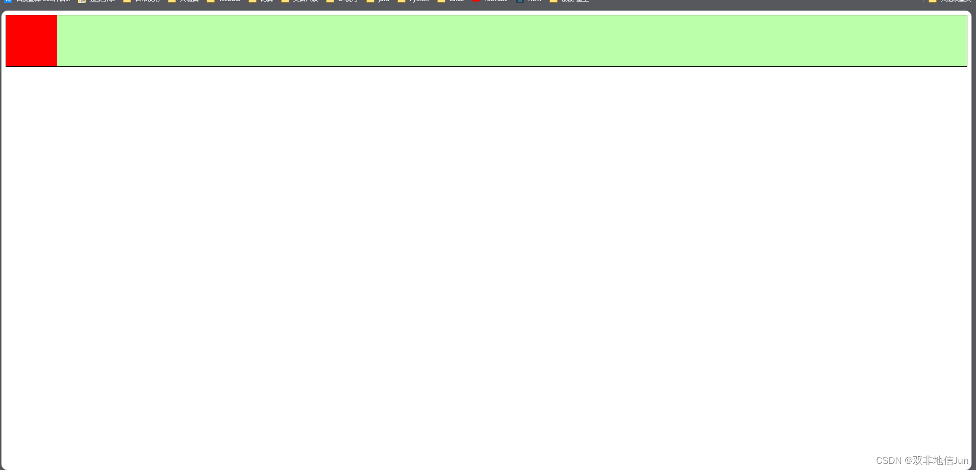 Css中float清除浮动的三种方法 Css取消浮点伪元素 Csdn博客
