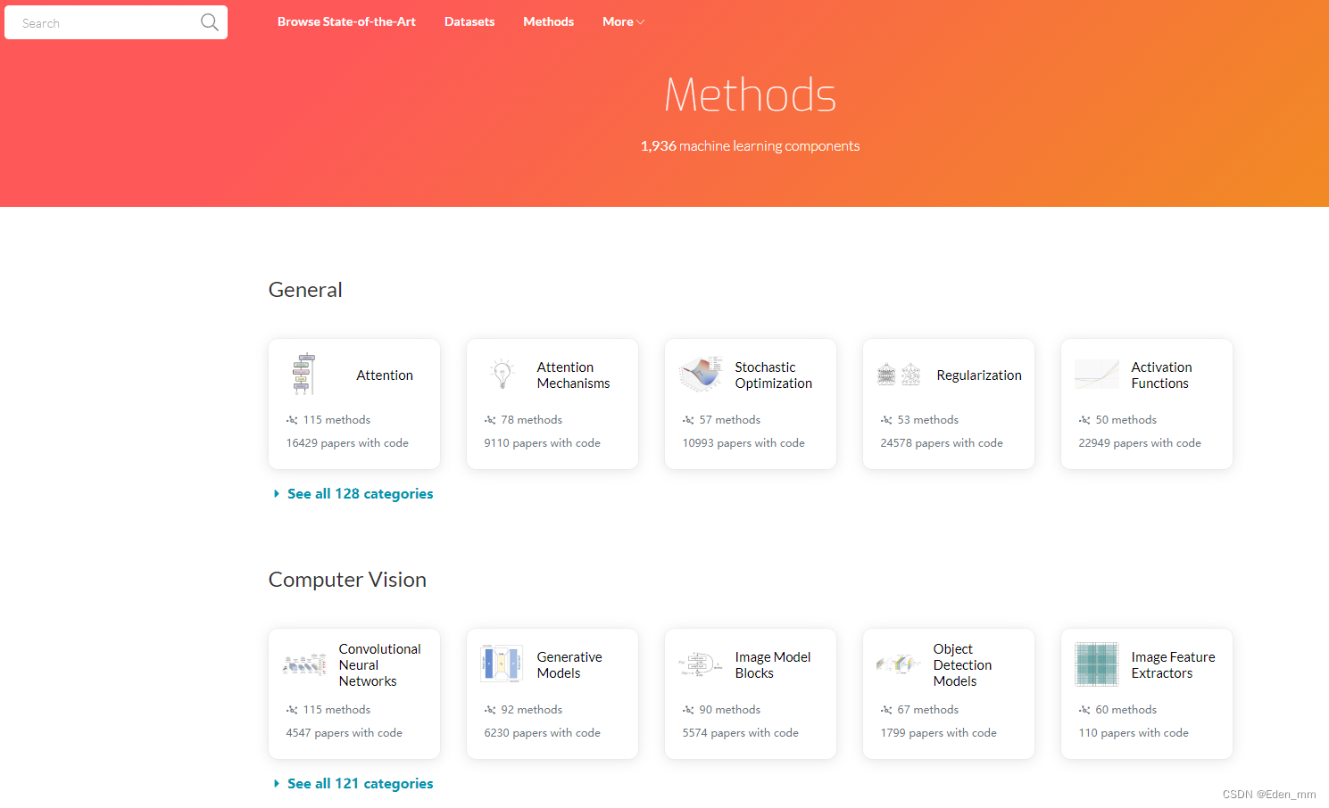 paperswithcode使用方法_paperswithcode如何引用论文-CSDN博客