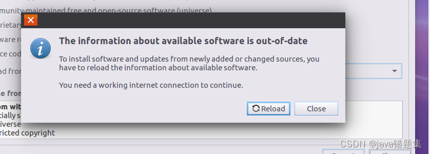 apt-get update 出错 Could not connect to archive.ubuntukylin.com:10006 ...