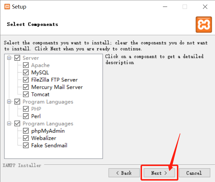 XAMPP的下载、安装、配置_download xampp (apachefriends.org)-CSDN博客