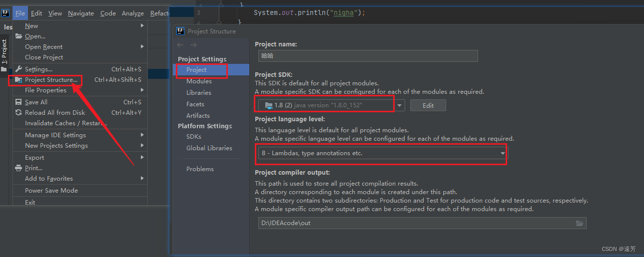 java：IDEA，提示无效的发行版本14-XXX_error:java: 错误: 不支持发行版本 14-CSDN博客