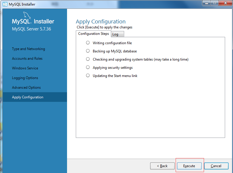 安装MySQL详细教程以及端口号遇到叹号解决_mysqal port显示红色感叹号什么意思-CSDN博客