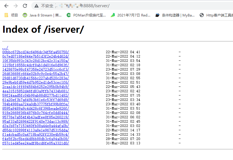 Download and install nginx on windows and build a file server ...