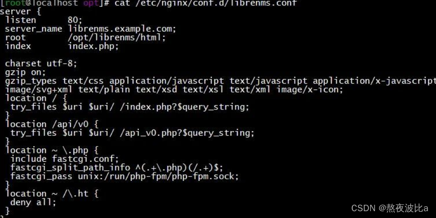 Centos7下部署librenms_librenms安装-CSDN博客