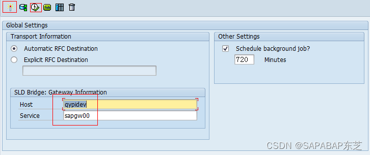 【SAP-PO】--PO SLD（System Landscape）配置_po sytem client-CSDN博客