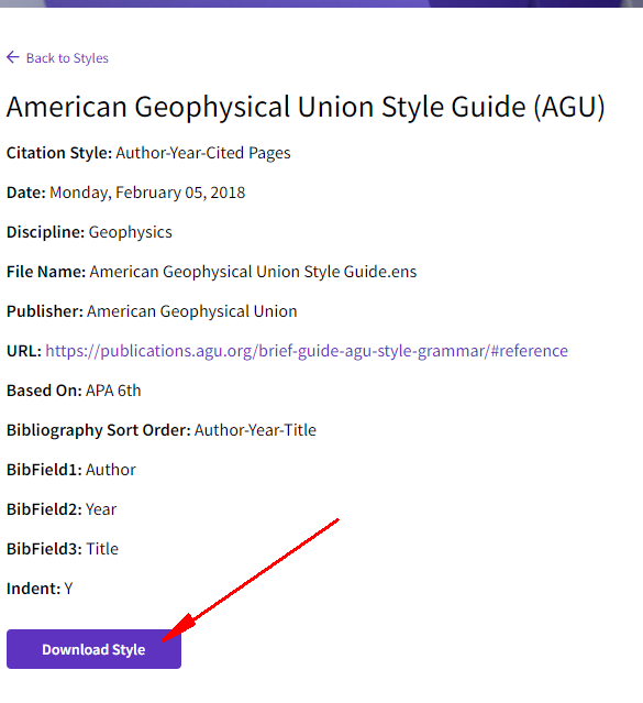 EndNote选择特定期刊的样式_mdpi endnote-CSDN博客