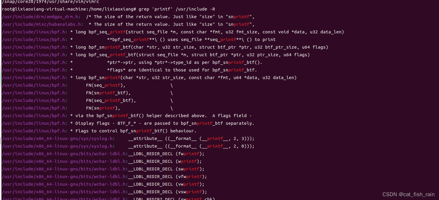 Linux 系统编程-开发环境(一）_linu环境开发-CSDN博客