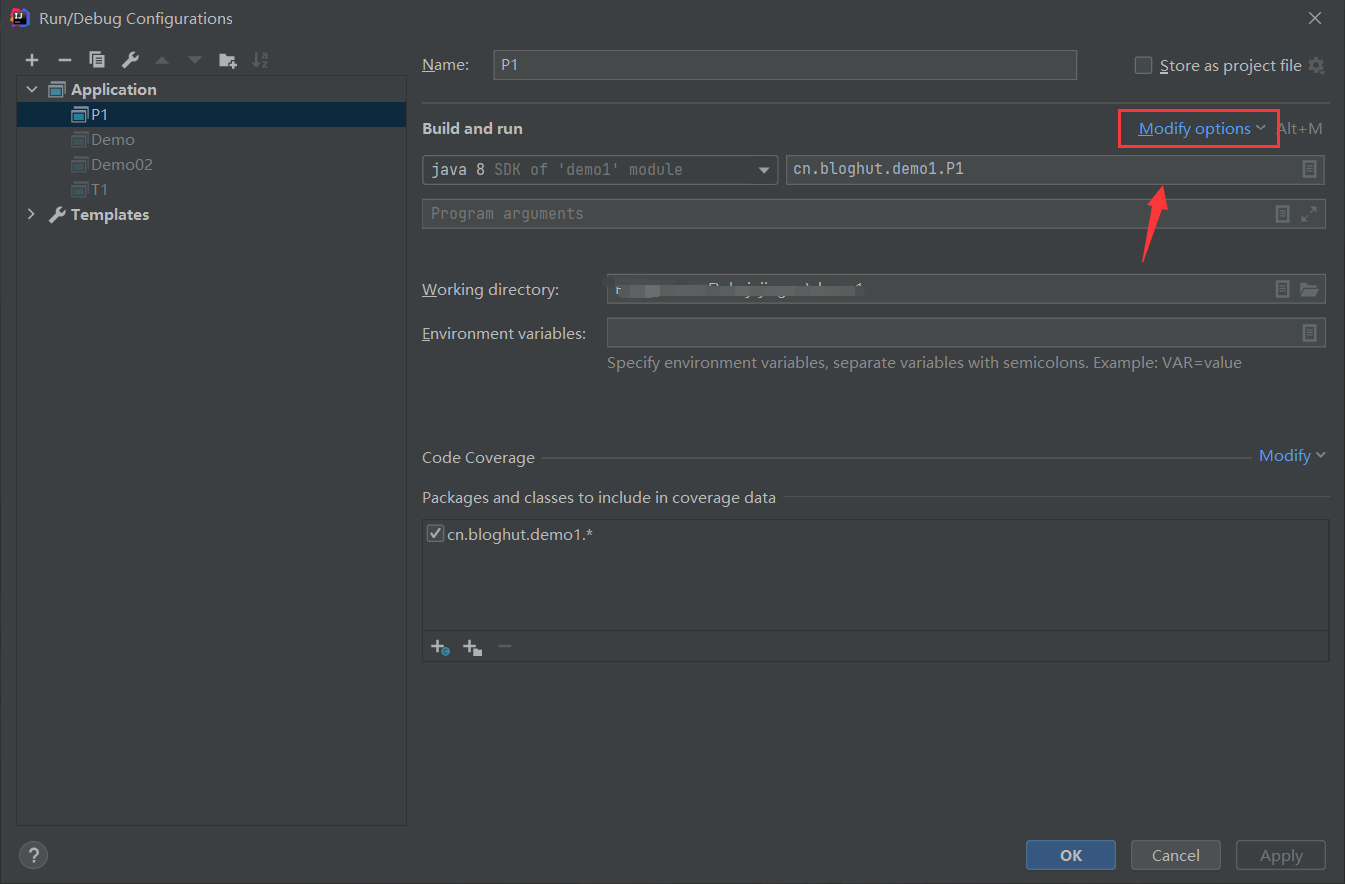 Intellij Idea 202031 配置虚拟机参数信息add Vm Options Csdn博客 
