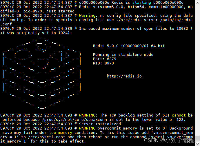 Redis-命令操作Redis_redis守护进程-CSDN博客