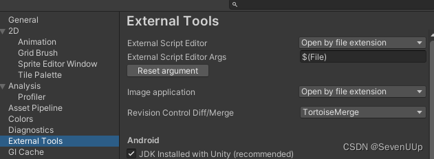 unity 没有Generate all .csproj files?_2022.3 unity没有csproj-CSDN博客