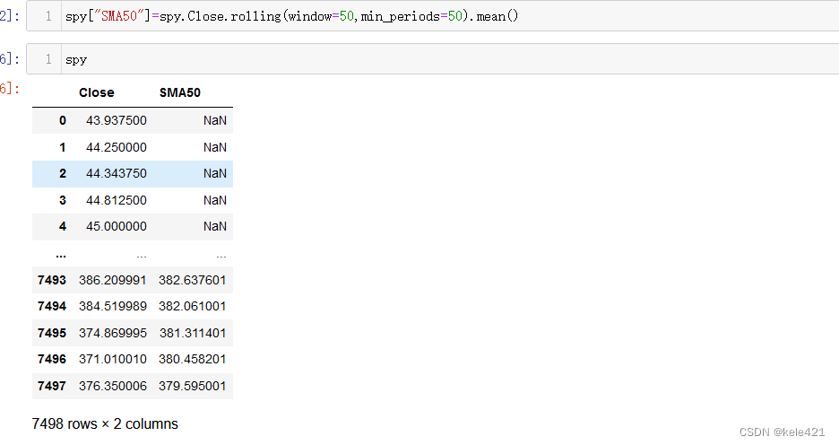 stock的一些基础处理_np.log(returns['close']).diff().mul(100)-CSDN博客