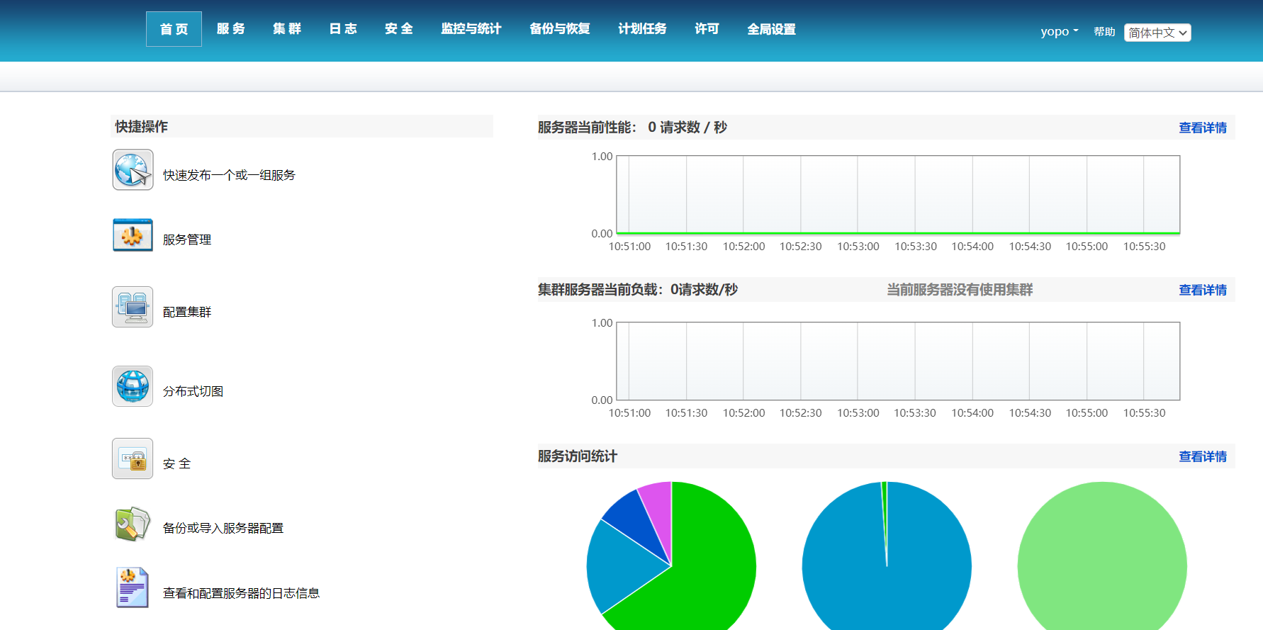 第六章：vue配置supermap Iserver及地图发布 基于vue、django、supermap Iserver和gerapy的生态旅游web系统开发实例 Vue 引入
