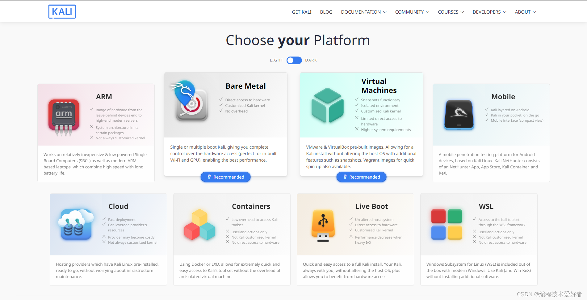 将Kali Linux安装到LiveBoot（U盘）中（即分享技术也请资深技术员指点）_live boot-CSDN博客