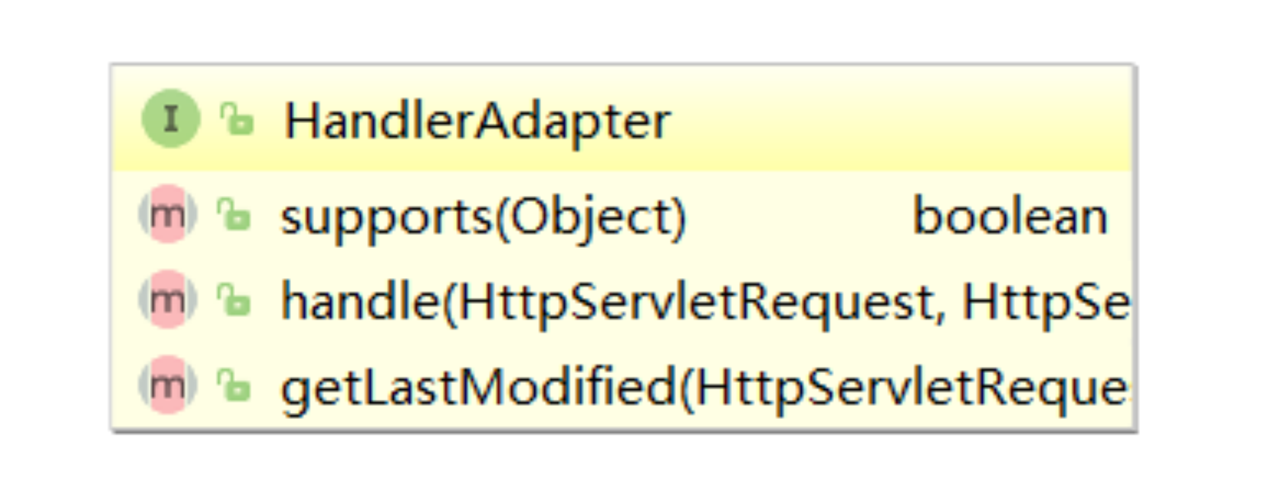 五、Spring MVC主要流程和源码解析_springmvc uml-CSDN博客