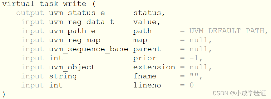 uvm_reg中修改mirror、desired、actual value的方法总结_下列uvm reg的方法中,可能更新镜像值的有哪些-CSDN博客