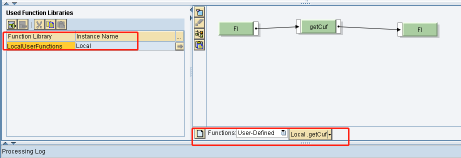 SAP接口集成-PO/PI FunctionLibrary和UDF篇_po udf-CSDN博客