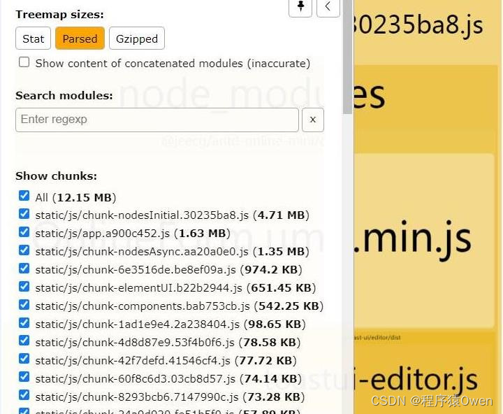 chainWebpack之optimization.splitChunks的cacheGroups缓存组代码分块实践案_config.optimization.splitchunks-CSDN博客