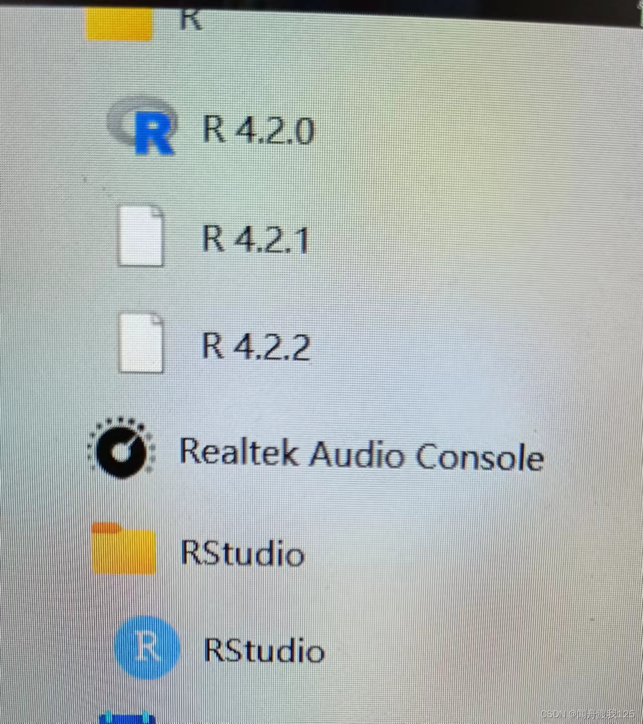 RStudio用不了怎么办？_安装了r但rstudio说没装-CSDN博客