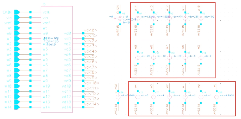 AMS simulation_ams仿真输出不定态-CSDN博客