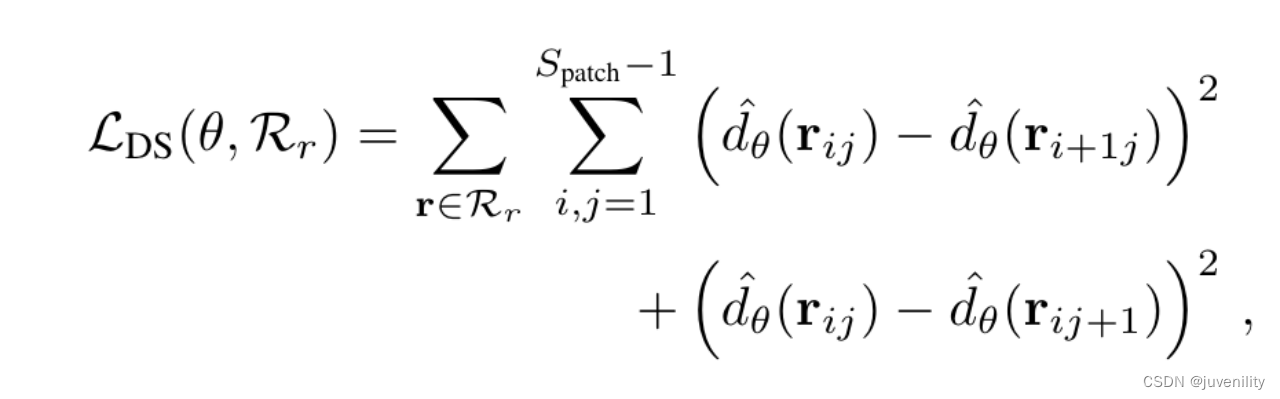 【论文分享】RegNeRF: Regularizing Neural Radiance Fields for View Synthesis from Sparse Inputs-CSDN博客