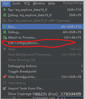 Can‘t find the file path when run the file_can not find the file-CSDN博客